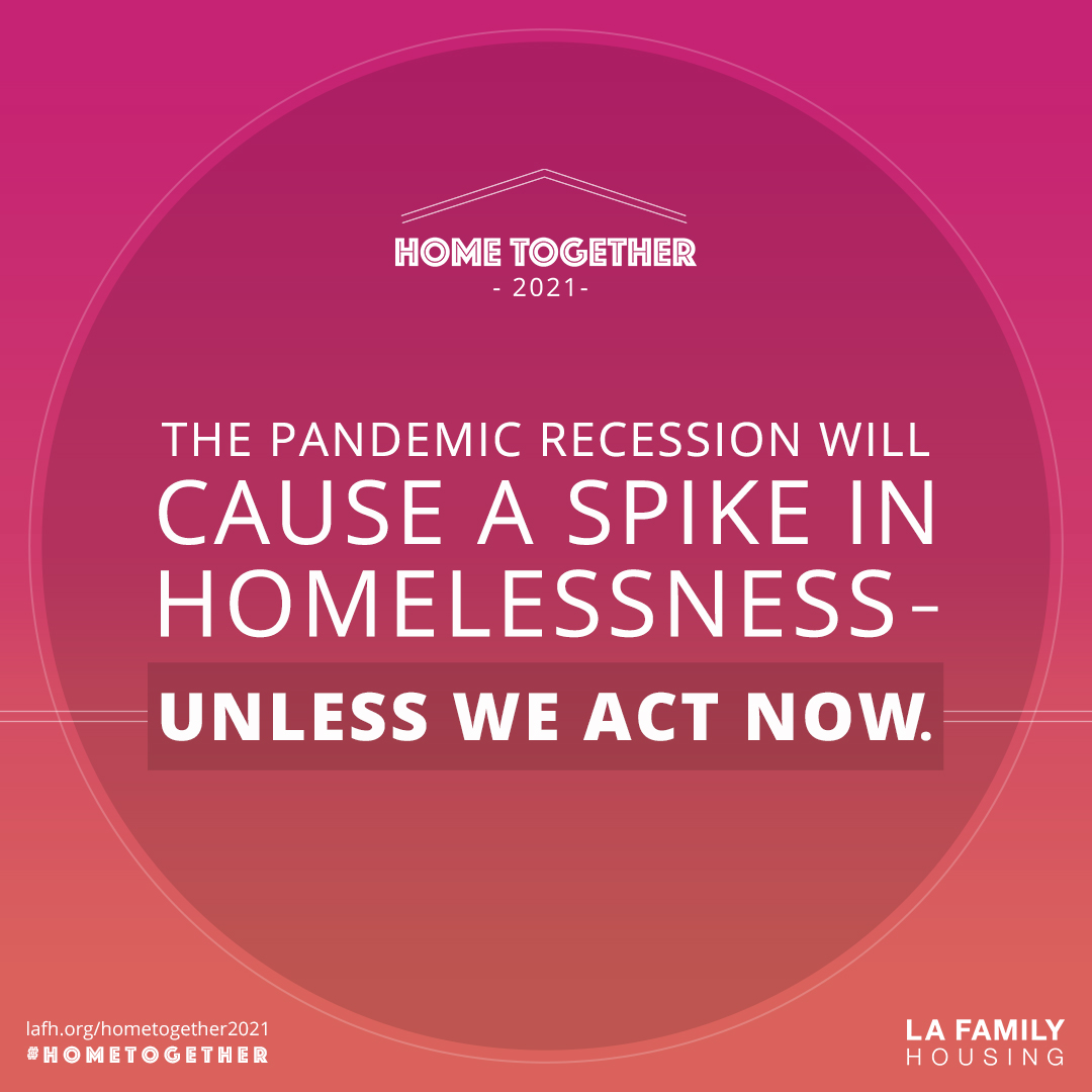 Home Together Virtual Event | LA Family Housing